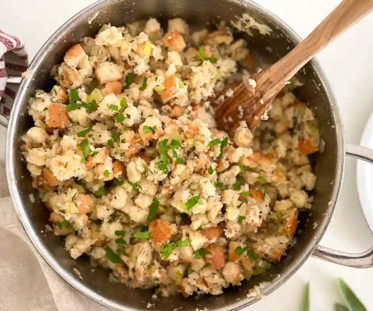 Stove Top Stuffing Website - Premium Food